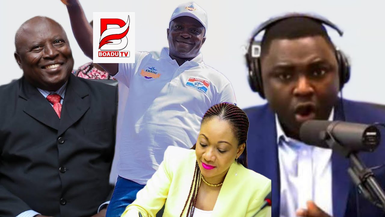 Apagya🔥Jean Mensah & Bryan Acheampong in sériouś trouble as Kevin ...