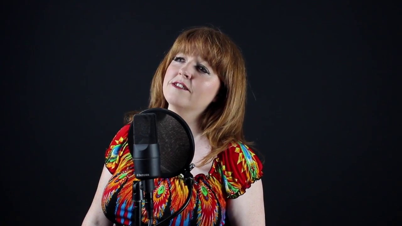 Maddie Cole sings Misty - YouTube