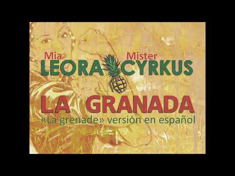 La granada (\