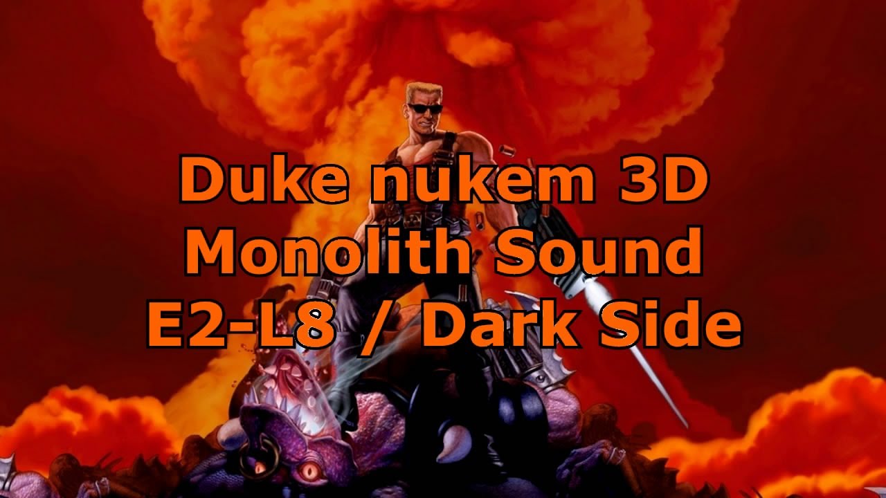 Duke Nukem 3d Monolith Sound FX - YouTube