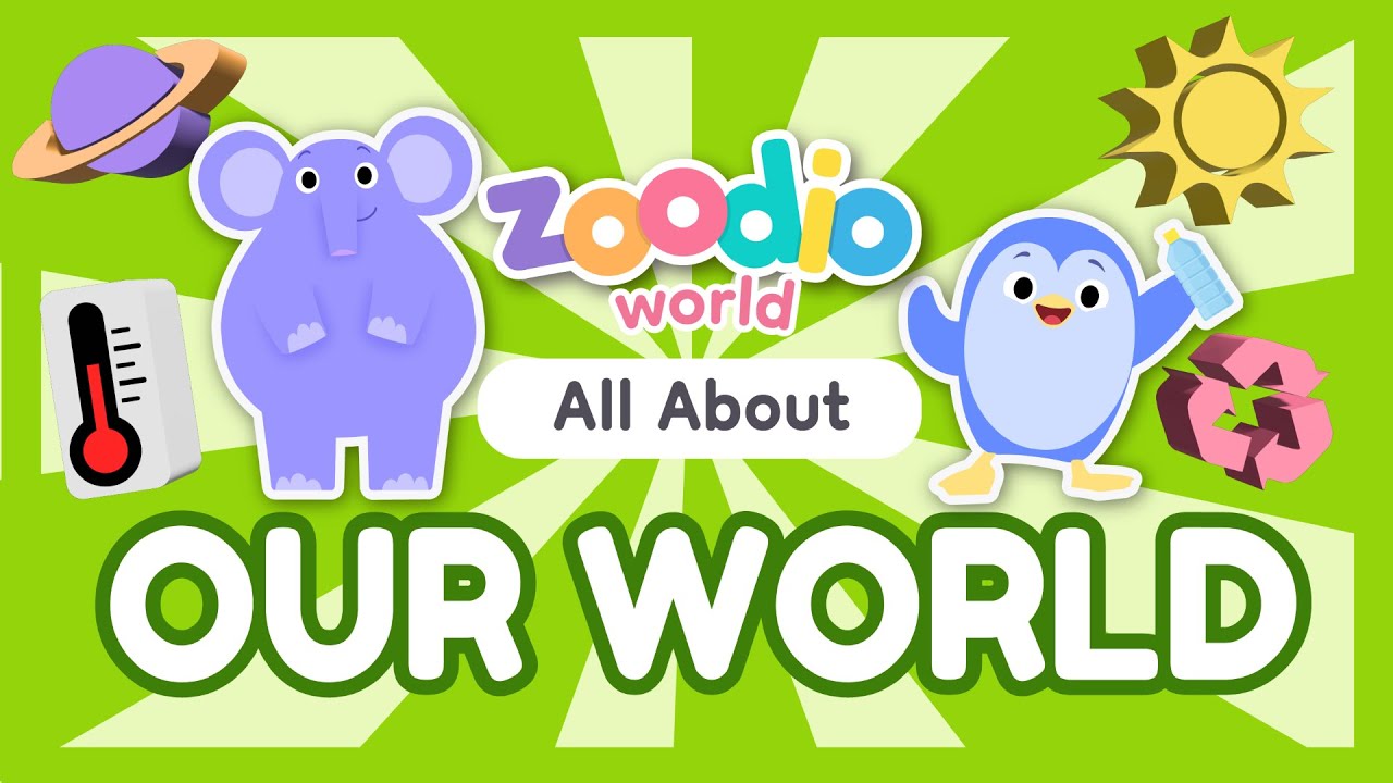 Watch – Zoodio World