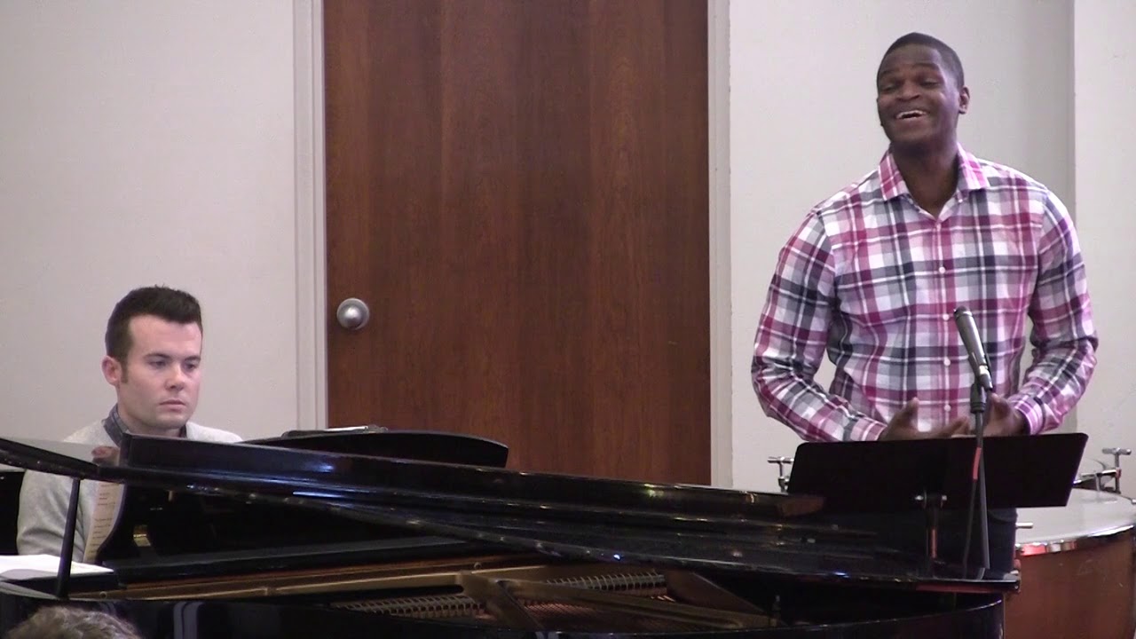 Broken Vessels (Amazing Grace) - Darian Sanders & Daniel Porter - YouTube