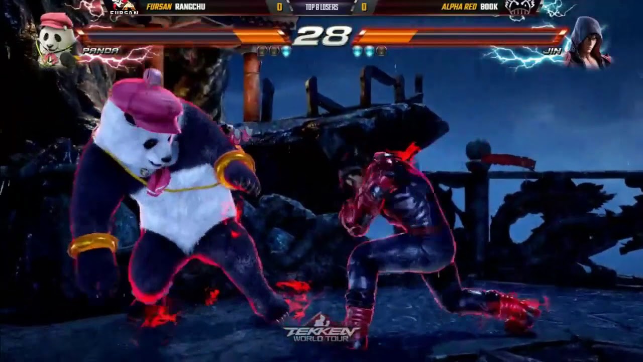 Tokyo Tekken Masters. Highlights - YouTube