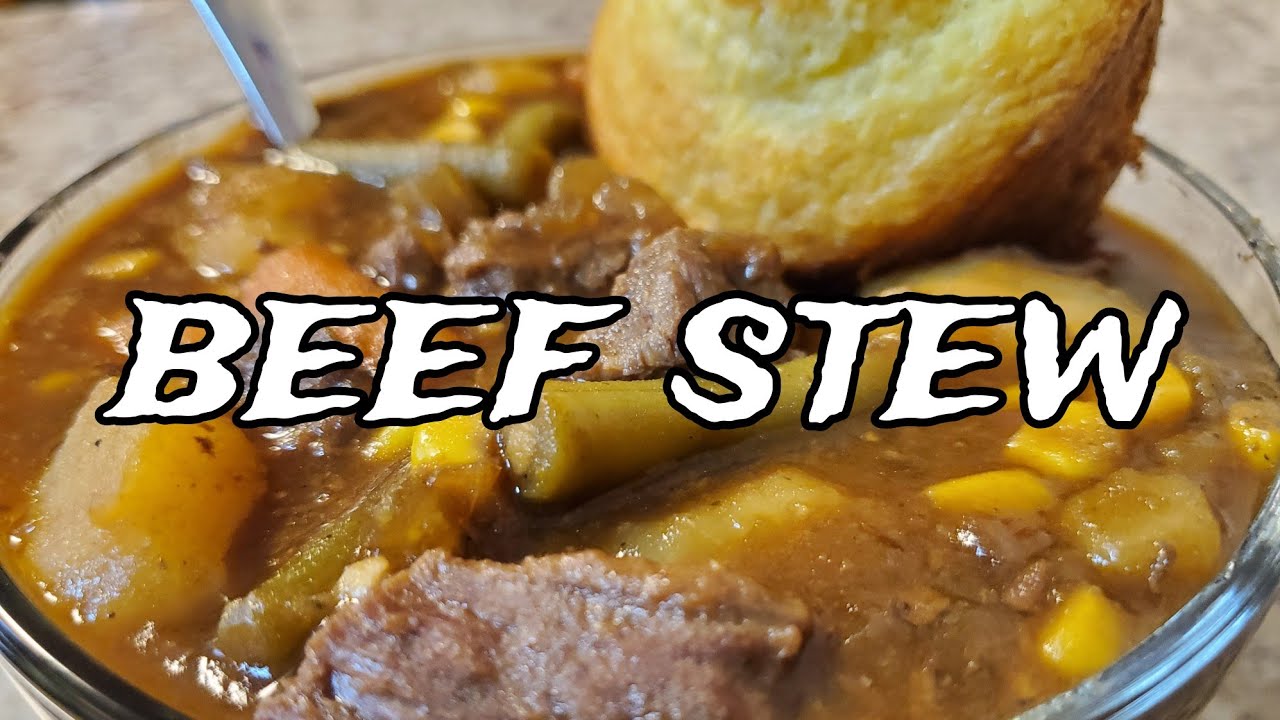 Beef Stew - YouTube