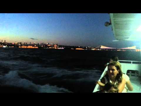 Istanbul tatili 05.08.2013