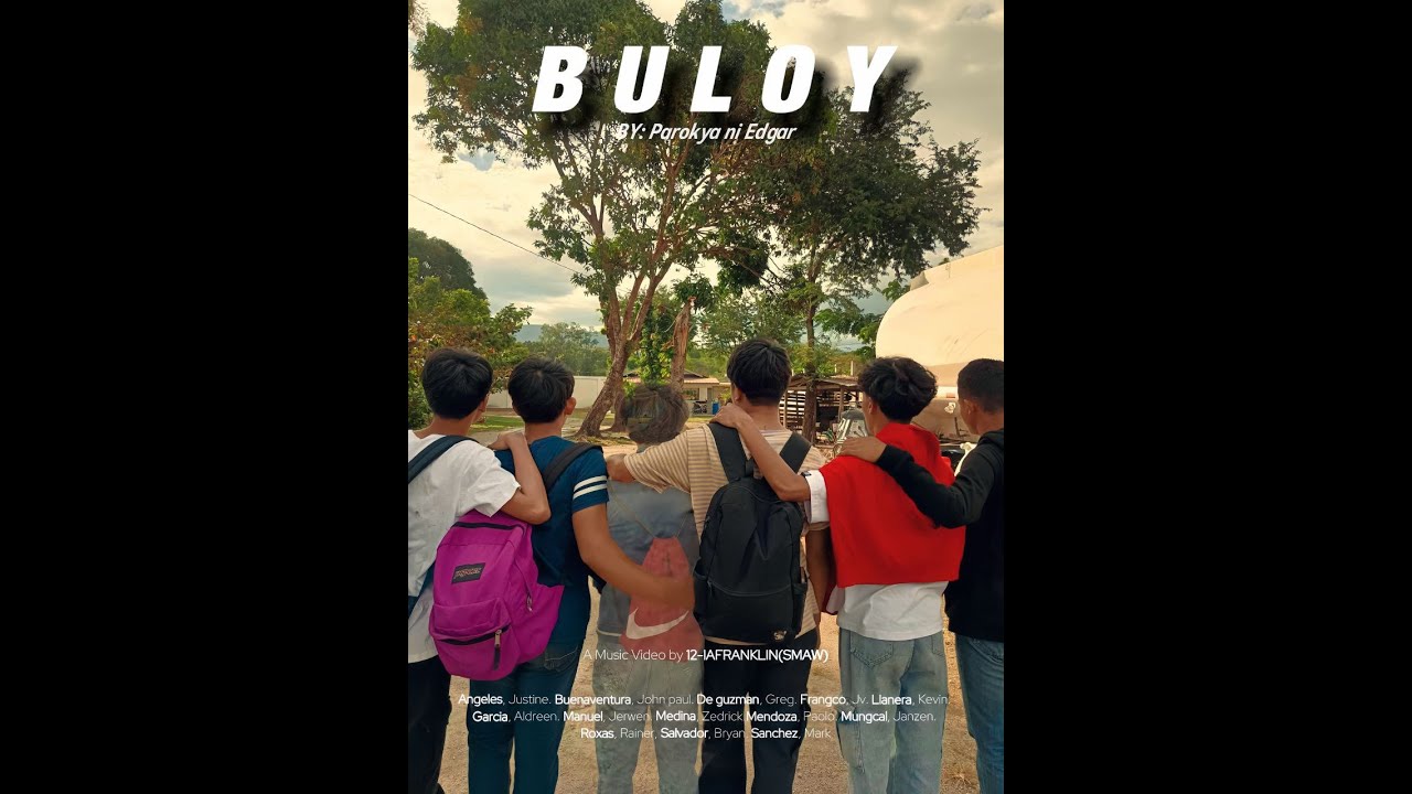 BULOY by Parokya ni Edgar performed by 12SMAW-THOMPSON - YouTube
