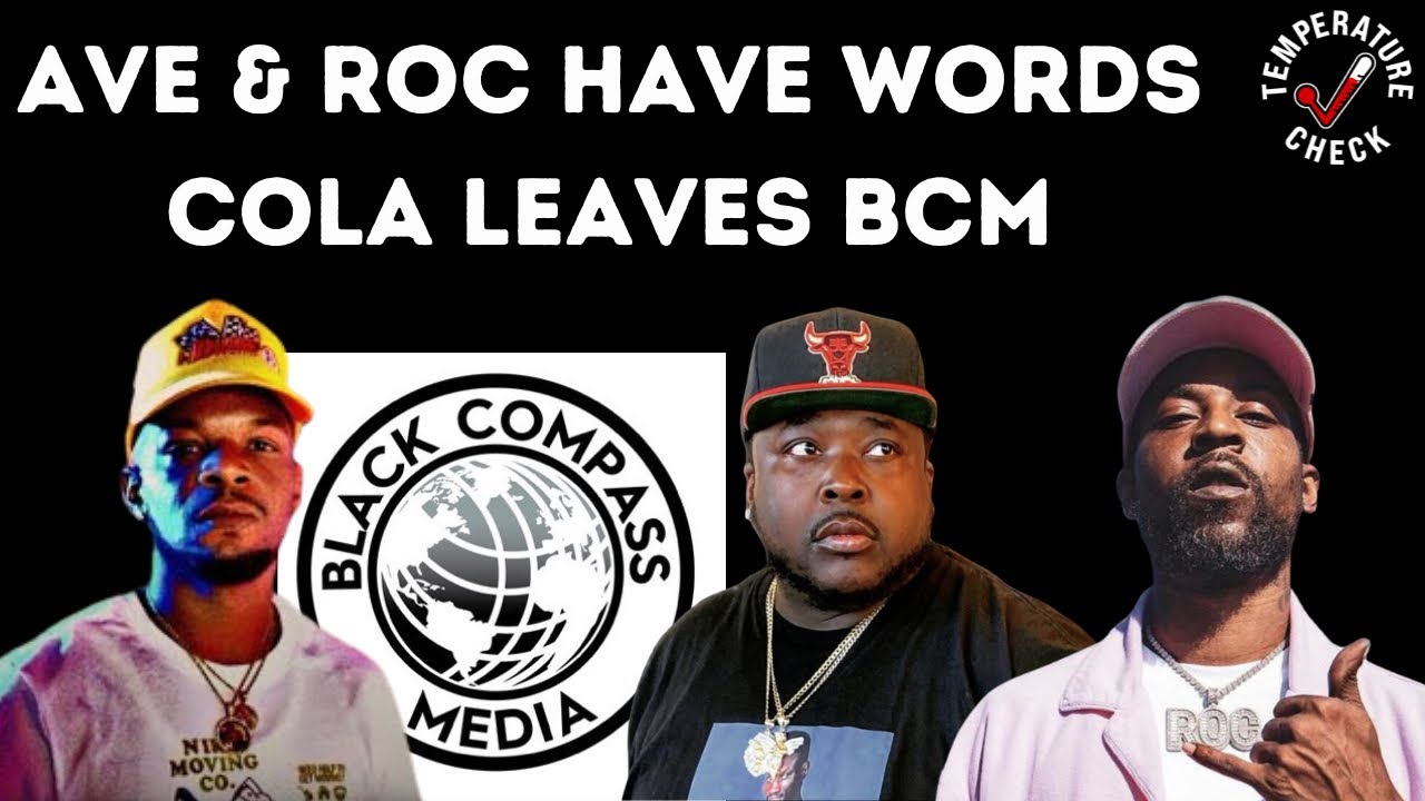 Cola Flying SOLO/ Roc & Ave DEBATE/ COTY MY REAL CONTENDERS - YouTube