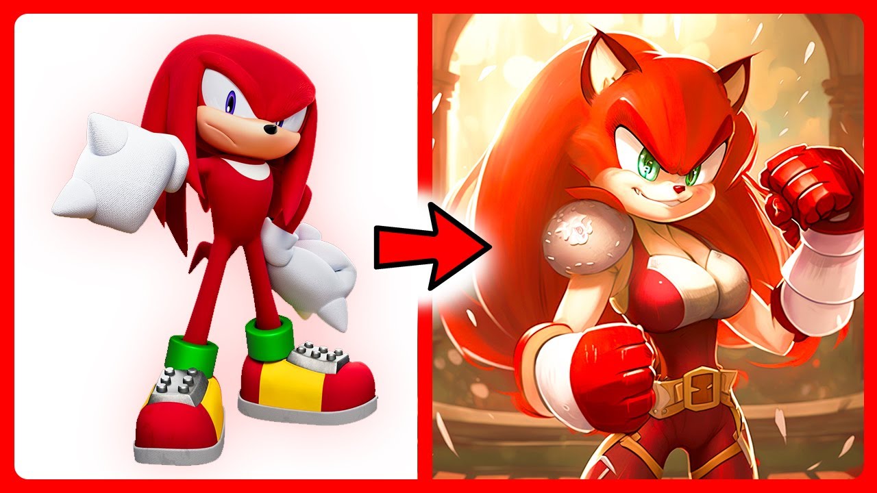 BEST SONIC the Hedgehog TRANSFORMATIONS 💥 Compilation - YouTube