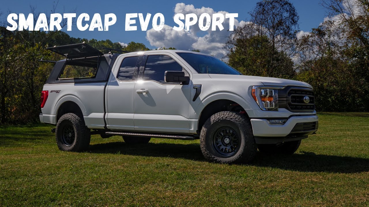 The Next Phase Of The F150 Overland Build SmartCap Evo Sport Topper ...