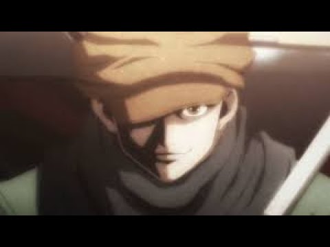 (Parodi) Hunter X Hunter Ging Freecss「AMV」- Gangsta's Paradise