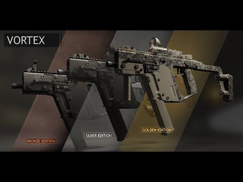 VORTEX (BRONZE, PRATA E OURO) RC2 - YouTube