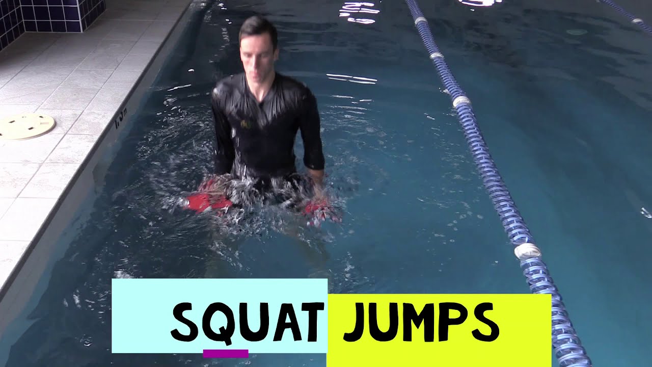 Squat Jumps - YouTube