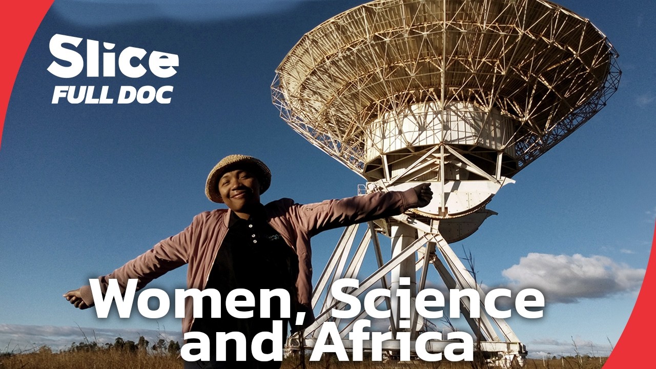 African Women Leading Science: From Nanochemistry to Astrophysics ...