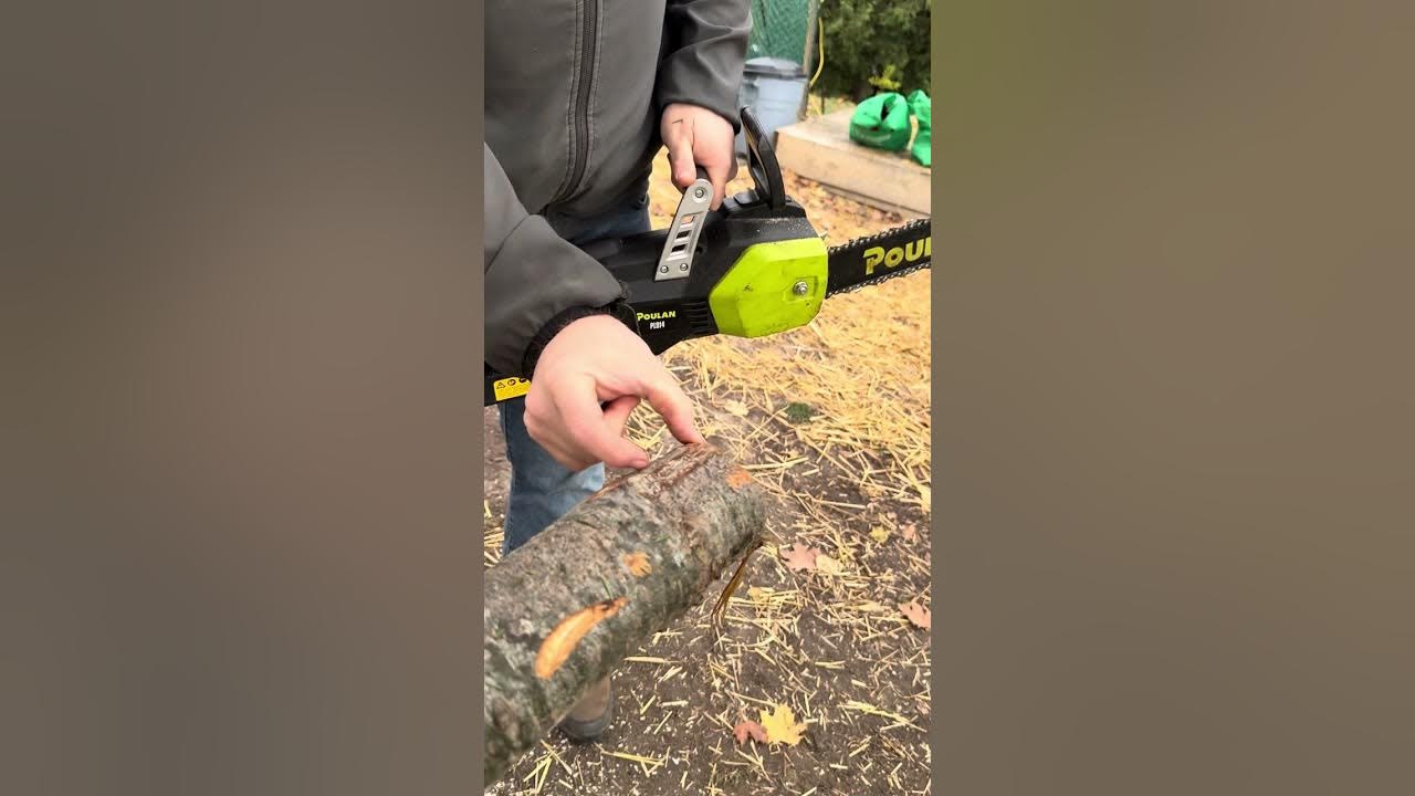 How to cut and trim a Christmas Tree (Part 2) - YouTube