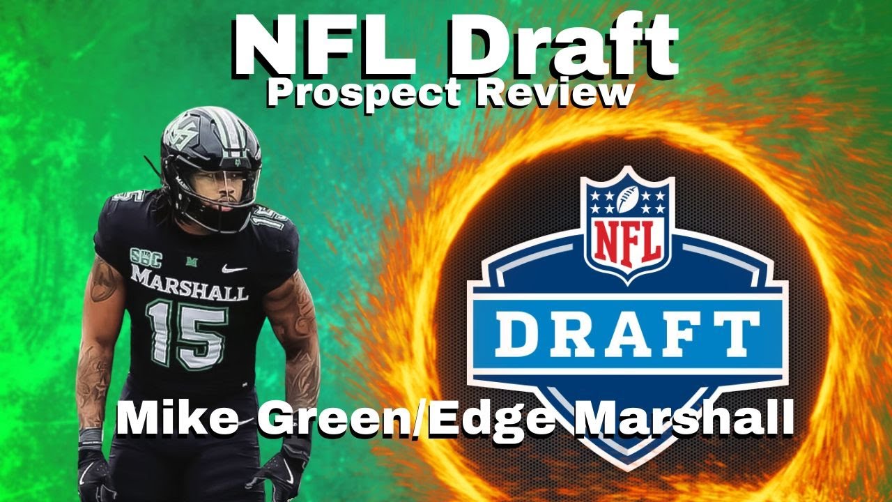 Why Mike Green is Climbing Draft Boards - YouTube
