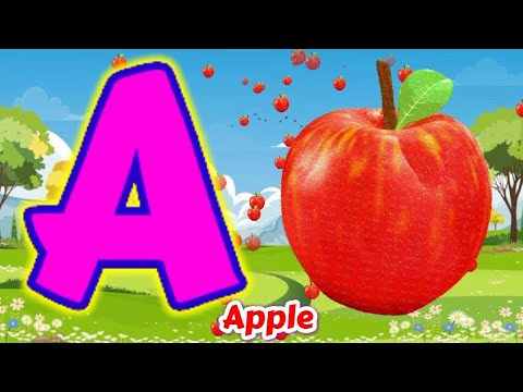 Abc Phonics Songs , Nursery rhymes | phonics song ABC Phonics song ...