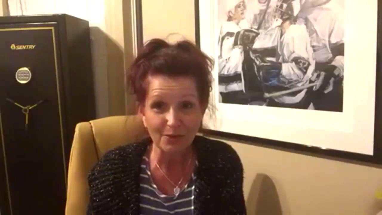 robin testimonial - YouTube