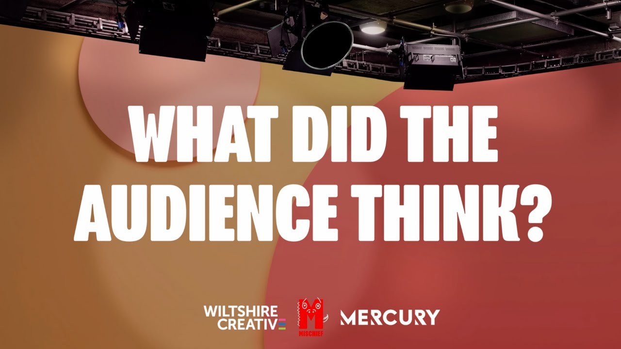Good Luck, Studio AUDIENCE REVIEWS | 18 October - 5 November ...