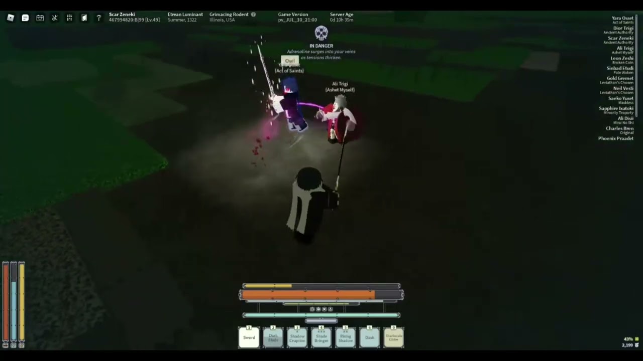 Deepwoken Ban Appeal (: - YouTube