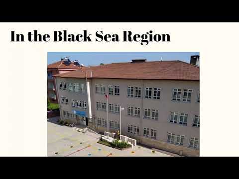 Saltukova İlkokulu/ Saltukova Primary School