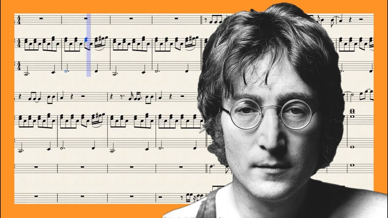 Imagine (john lennon) - Piano - YouTube
