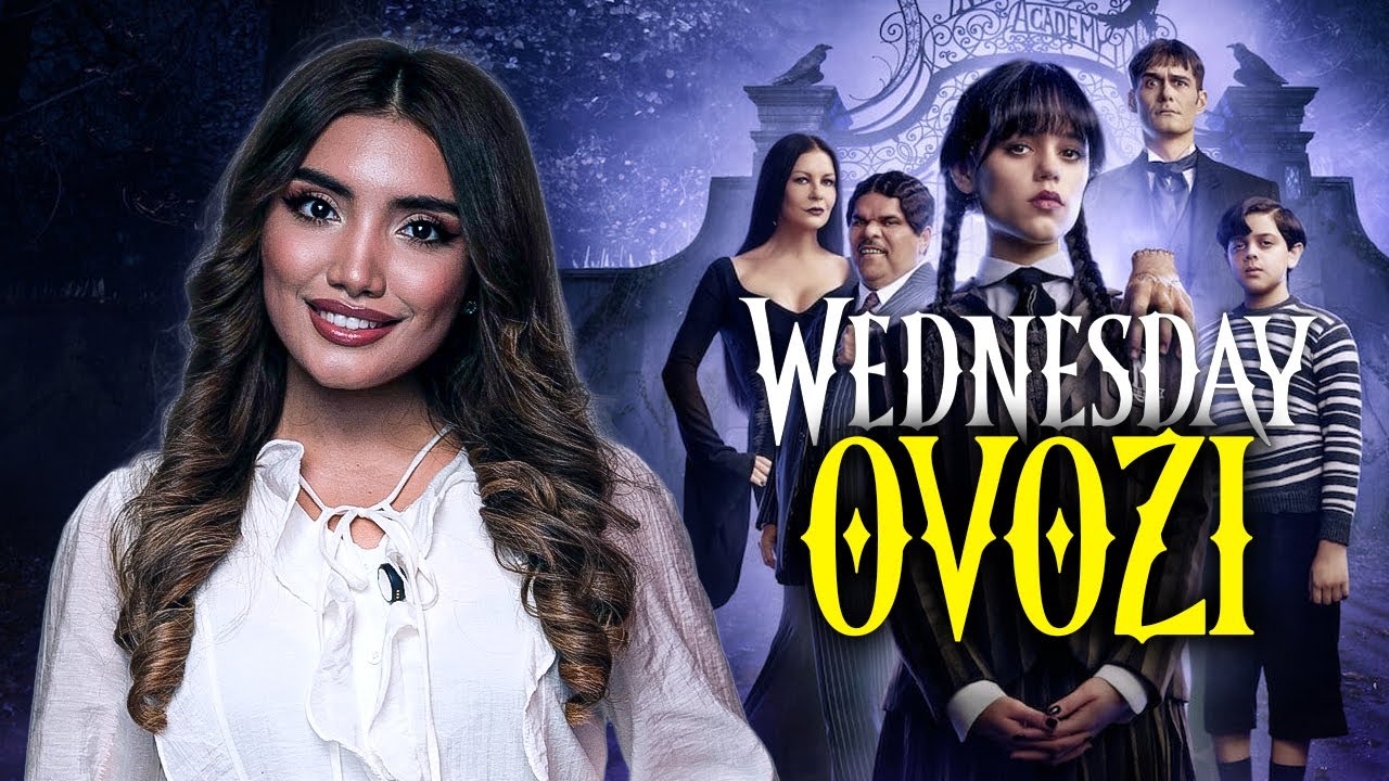 Wednesday ortidagi sirli o‘zbek ovozi | KINOSFERA | MEHRUZA G'ULOMOVA - YouTube