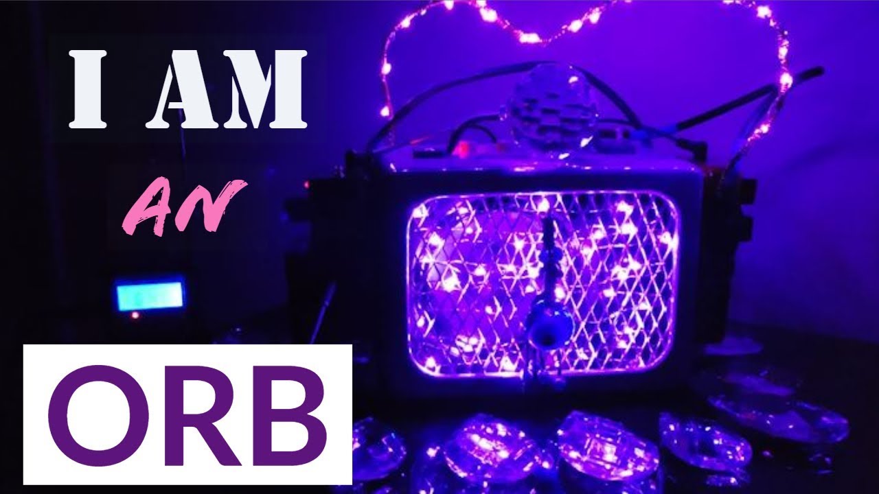 Ovilus X Spirit says I'm an ORB & AMAZING P-SB7 session - YouTube