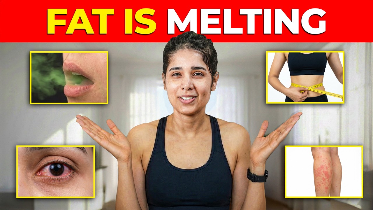 13 Subtle Signs Your Body Is Actually Burning Fat - YouTube