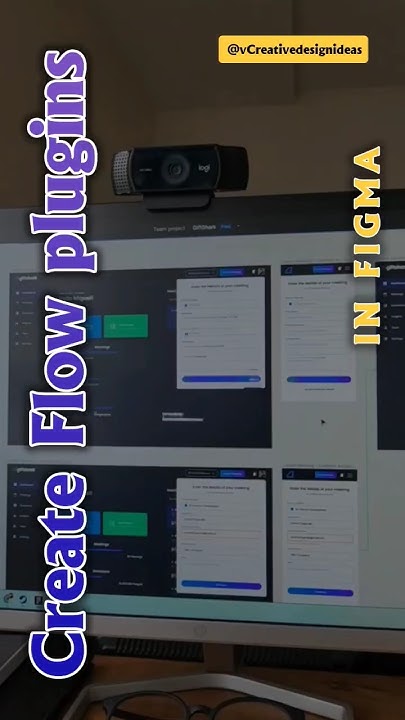 How to create flow in figma #figma #tutorial #figmadesign - YouTube