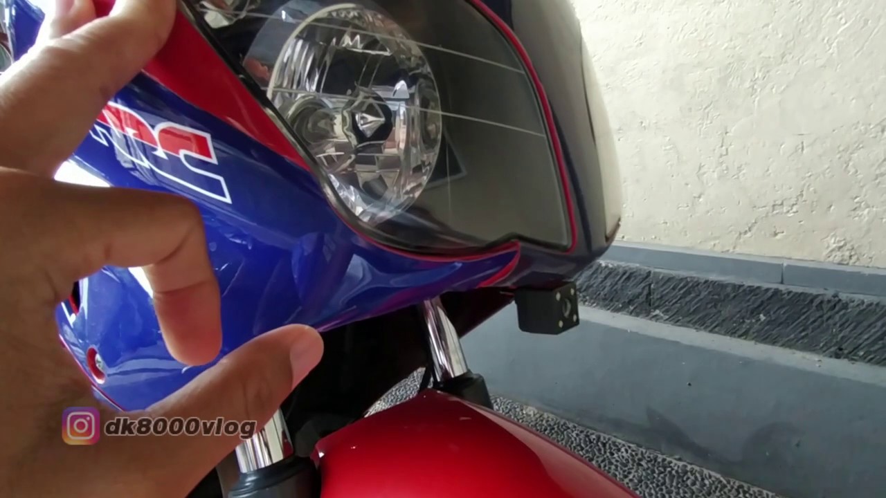 Pasang CCTV Untuk Motor - YouTube