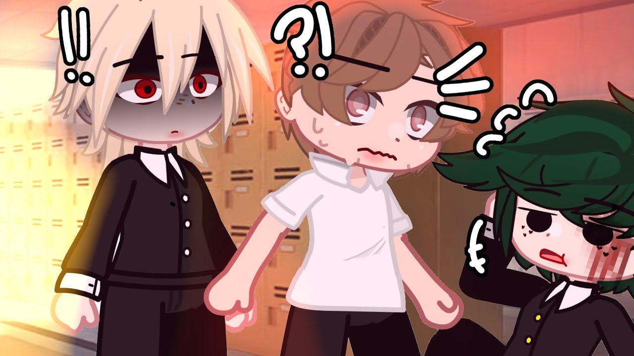 Hi! My name's Dead! | Immortal! Izuku AU | Mha/Bnha | - YouTube