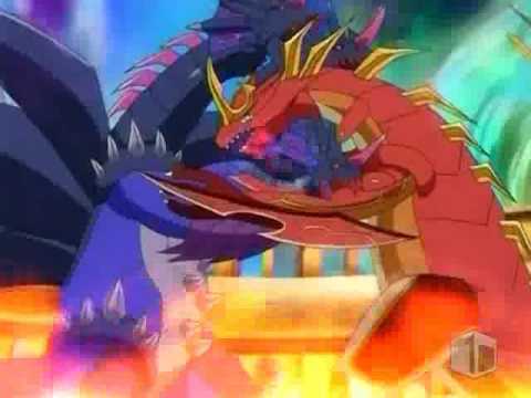 bakugan AMV   Masquerade vs Dan