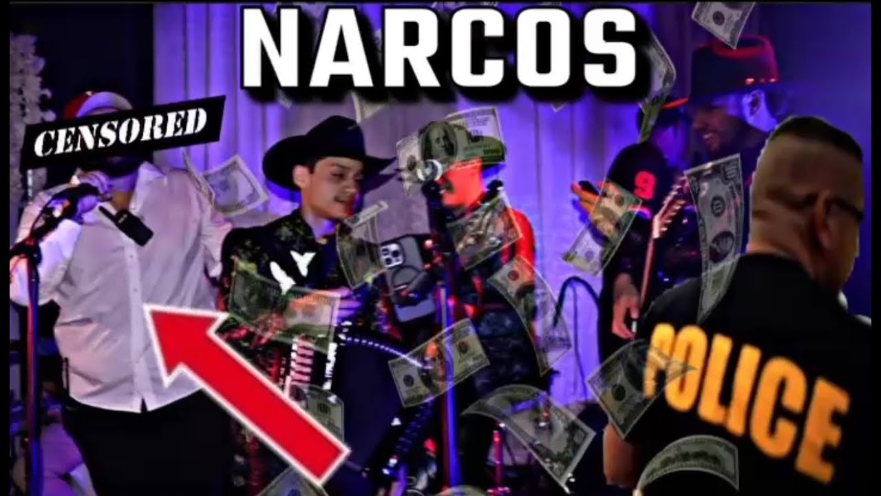 GOT INVITED TO A "NARCO" PARTY!! **GOT CRAZY**😳 - YouTube