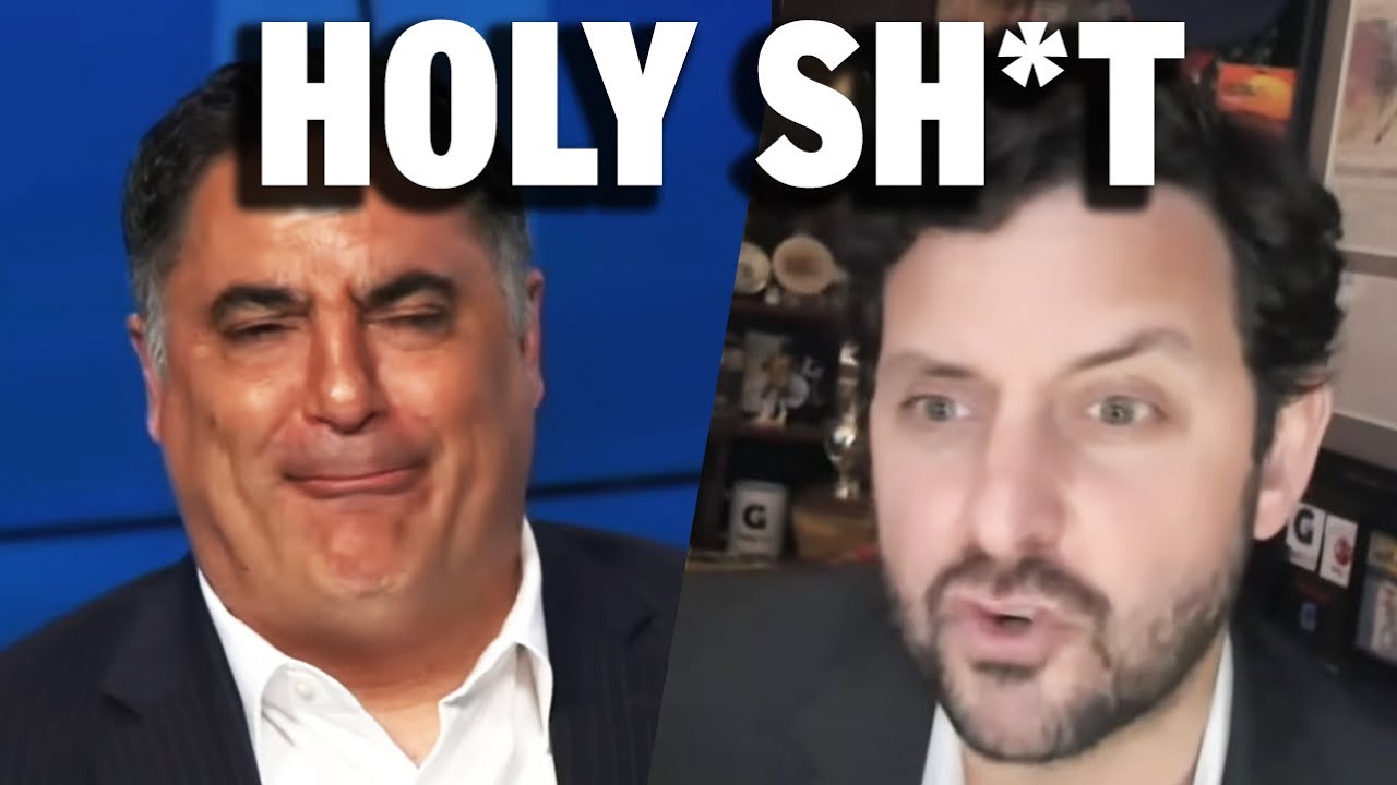 AWKWARD: Cenk Uygur GOES NUCLEAR on Co-Host Ben Gleib in Israel Debate ...