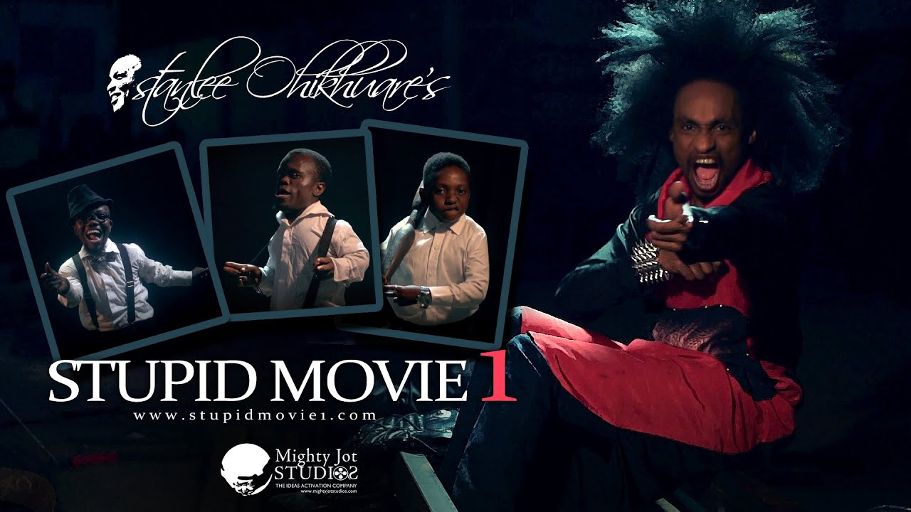 STUPID MOVIE OFFICIAL TEASER WITH #stupid commentary - YouTube