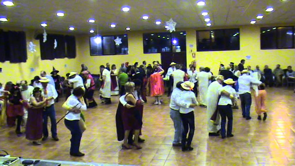 LINE DANCE - RUEDA DE COUNTRY EN CCARNAVAL - YouTube
