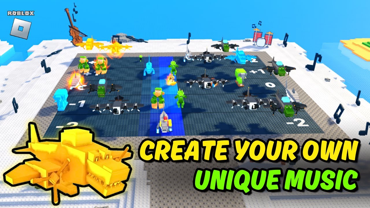 Create your Unique Brainrot music in My Singing Brainrot ROBLOX! - YouTube