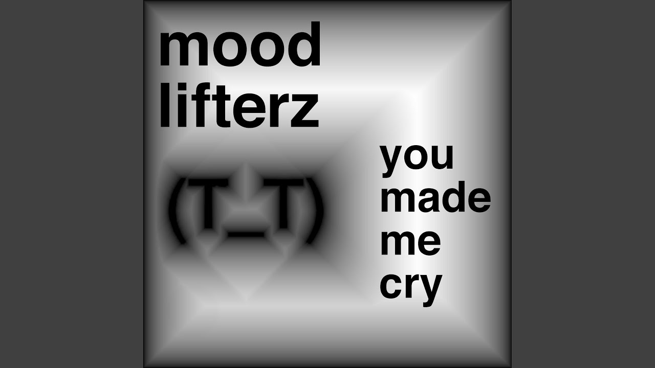You made me cry - YouTube