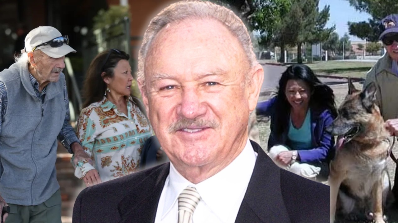 At 94, Gene Hackman Finally Reveals What We All Suspected - YouTube