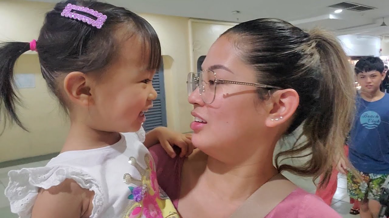 vlog#1456 " Meron na kaming girl! | First time sa Pinas " April 1,2023 ...