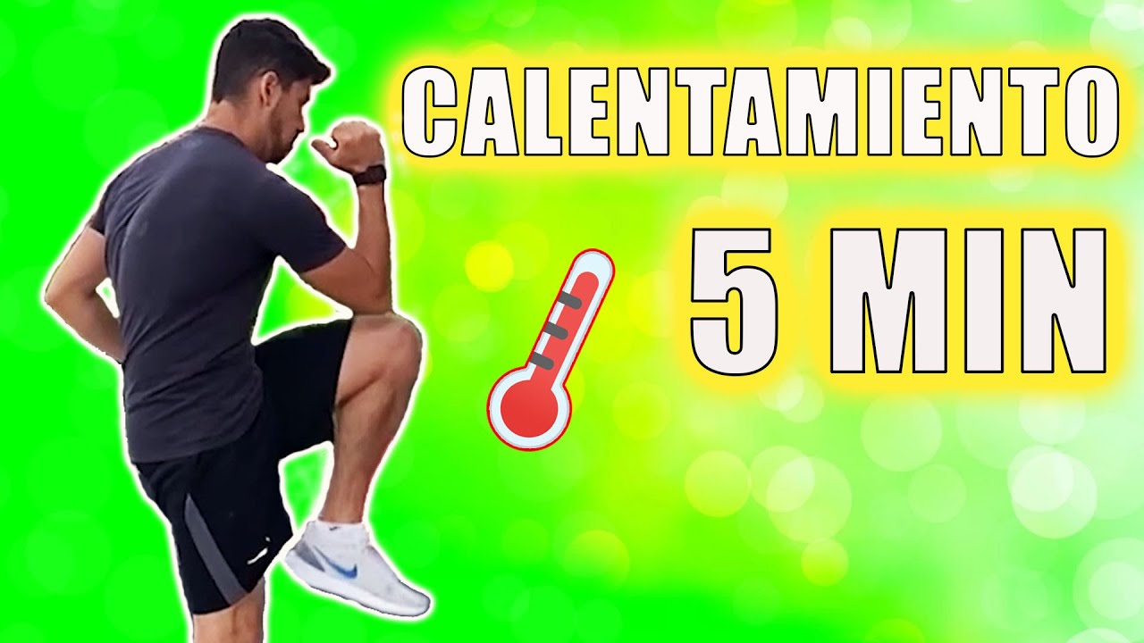El Mejor Calentamiento Antes de Hacer Ejercicio (PARA TODO EL CUERPO) 💪 ...