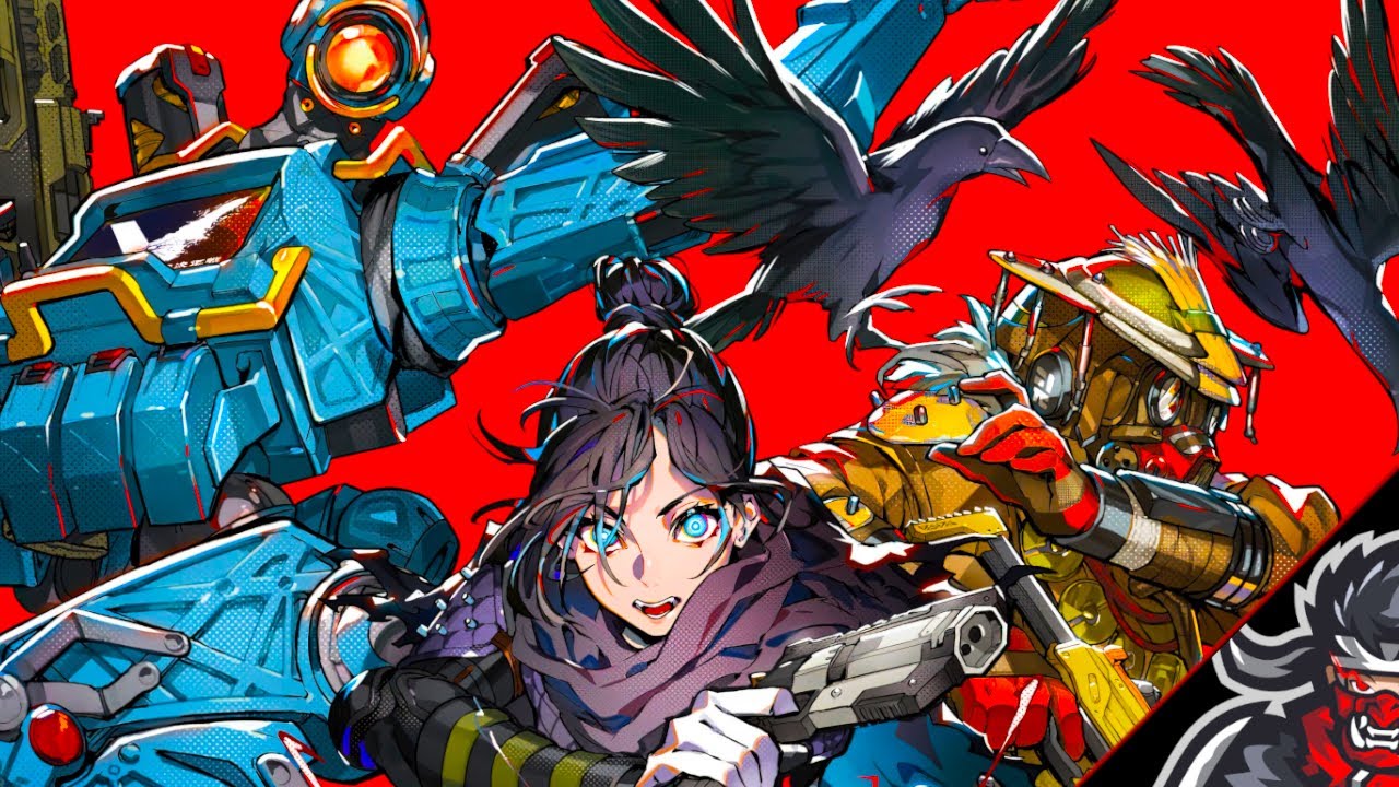 🔴 Apex Gold Grind! - Apex Legends (PC) | !commands - YouTube