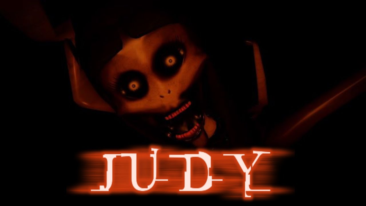 JUDY | Roblox Scary Game w/ Donald - YouTube