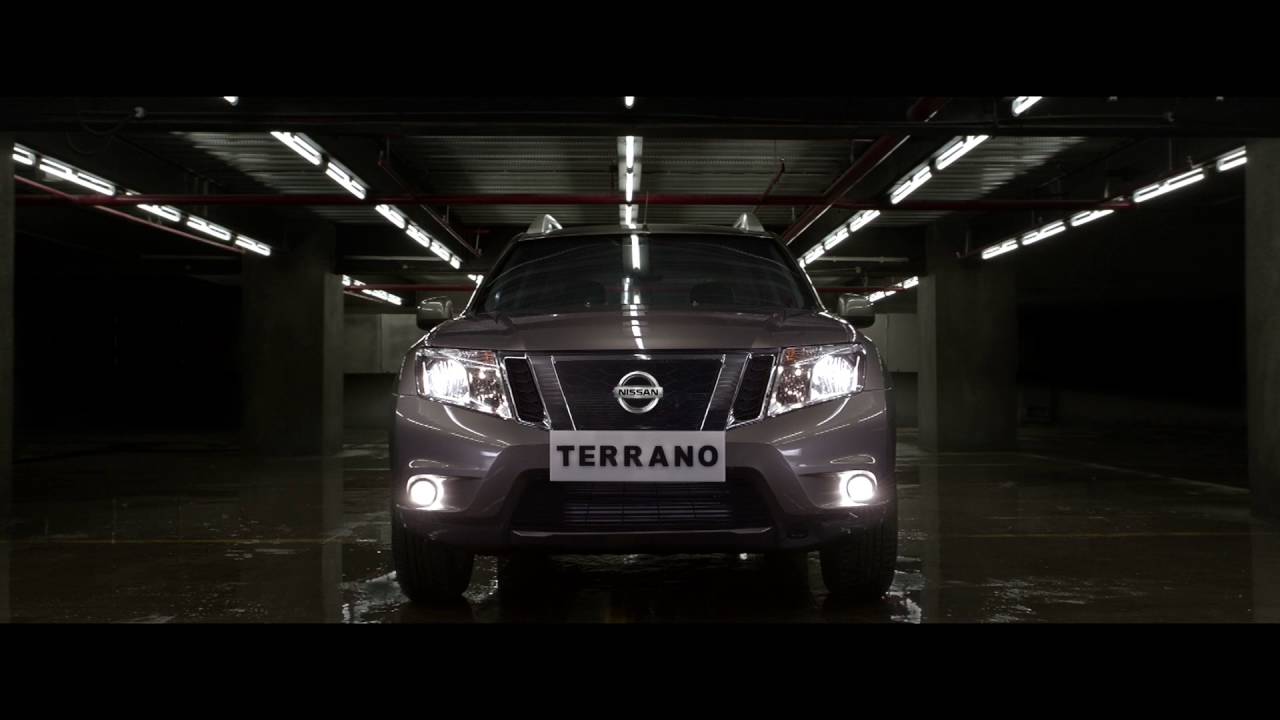 Nissan Terrano | Powerful Presence| Global SUV Heritage - YouTube