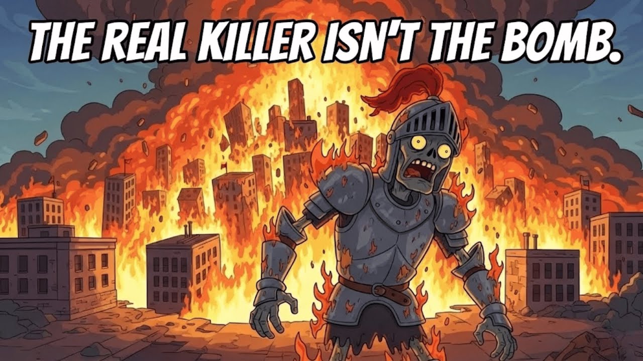 Everything Americans Get Wrong About Nuclear War (The Real Threat Is ...