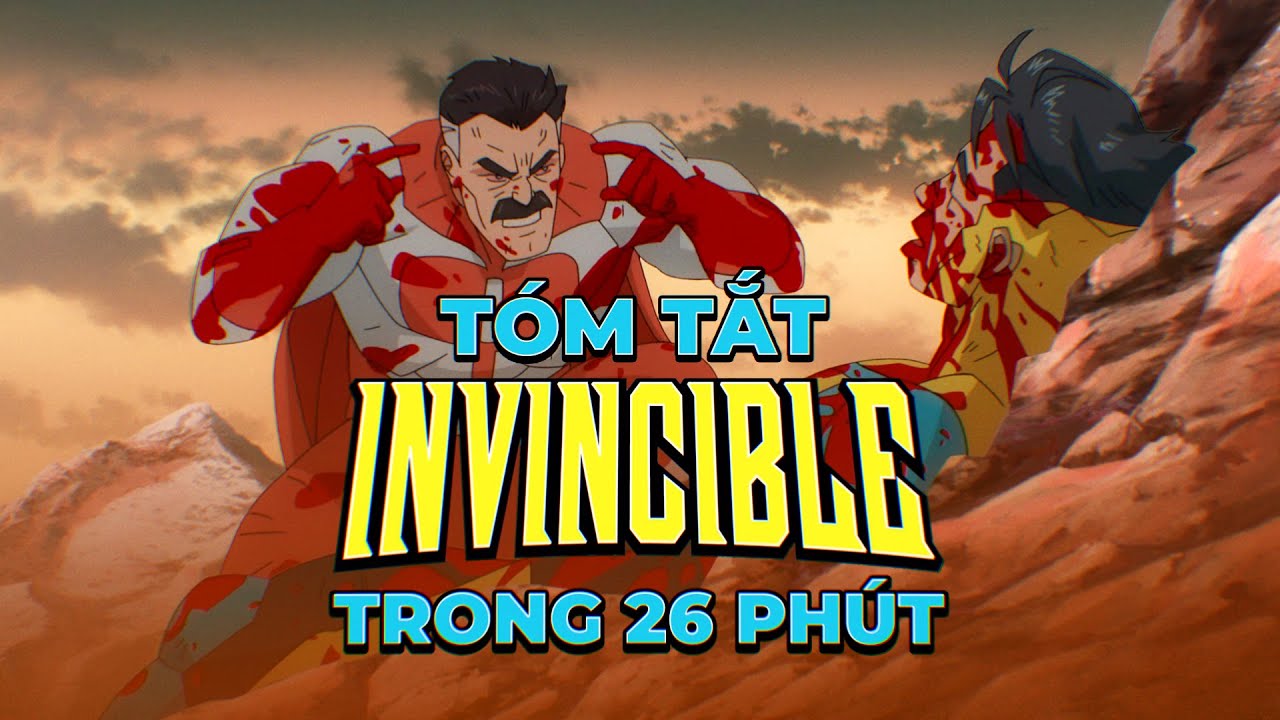 TẤT TẦN TẬT VỀ INVINCIBLE - YouTube