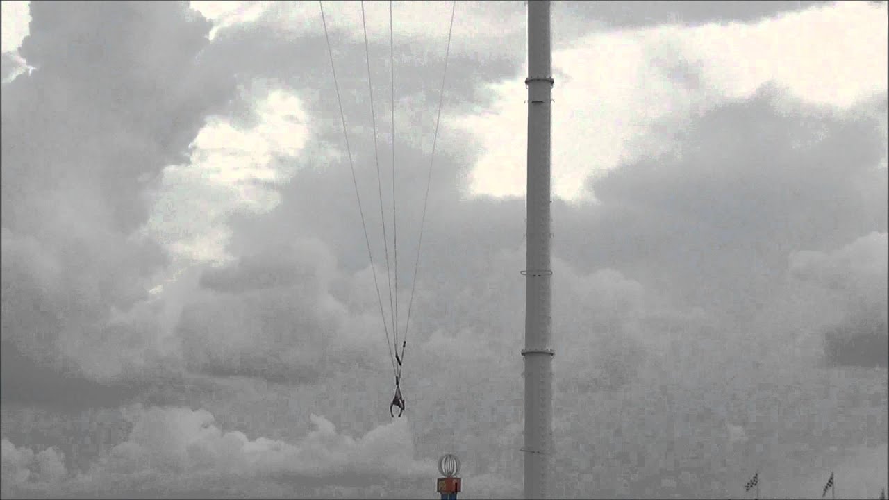 300ft Freefall From world's tallest Skycoaster - YouTube