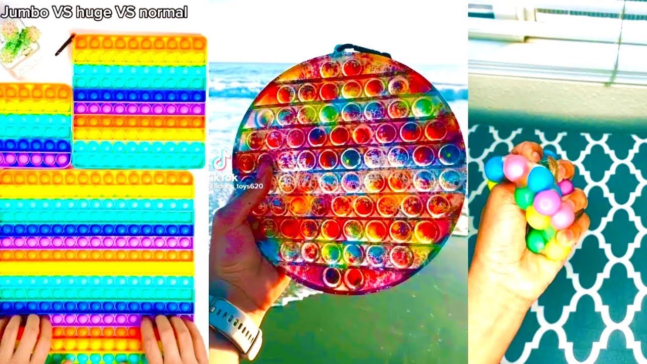 Meet slime that pleases the viewer | slams chất nhờn thỏa mãn người xem ...