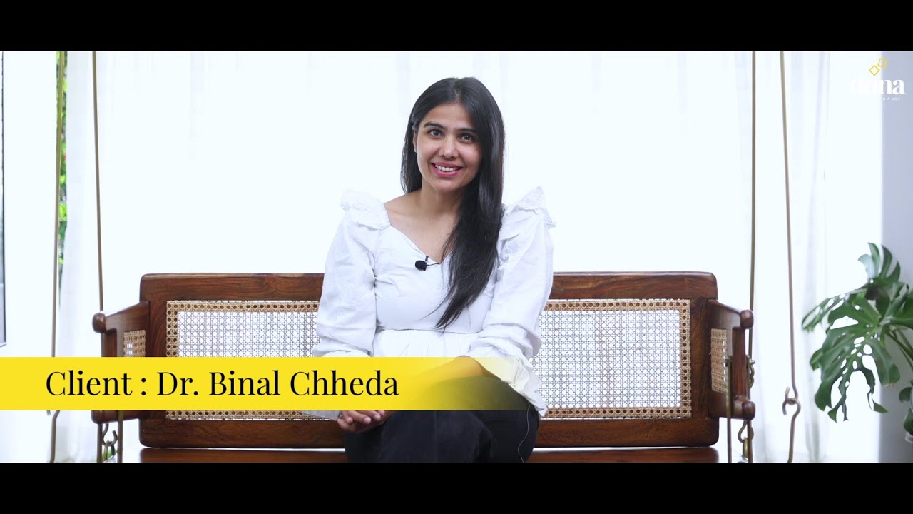 Here's what Dr. Binal Chheda has to say about Dona's #modularkitchen ...
