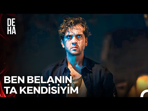 Bu Gece Karakolluk Olabilirim 💥 - Deha 4. Bölüm
